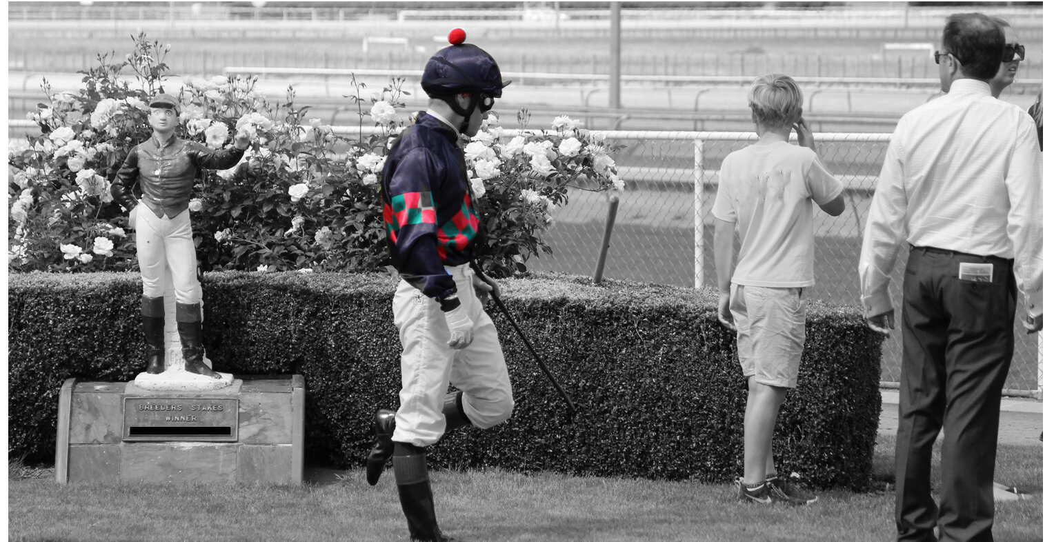 Richardson Racing Stables | Graham Richardson | Gavin Parker | Training ...