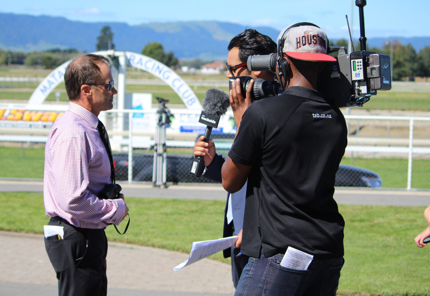 Richardson Racing Stables | Graham Richardson | Gavin Parker | Training ...