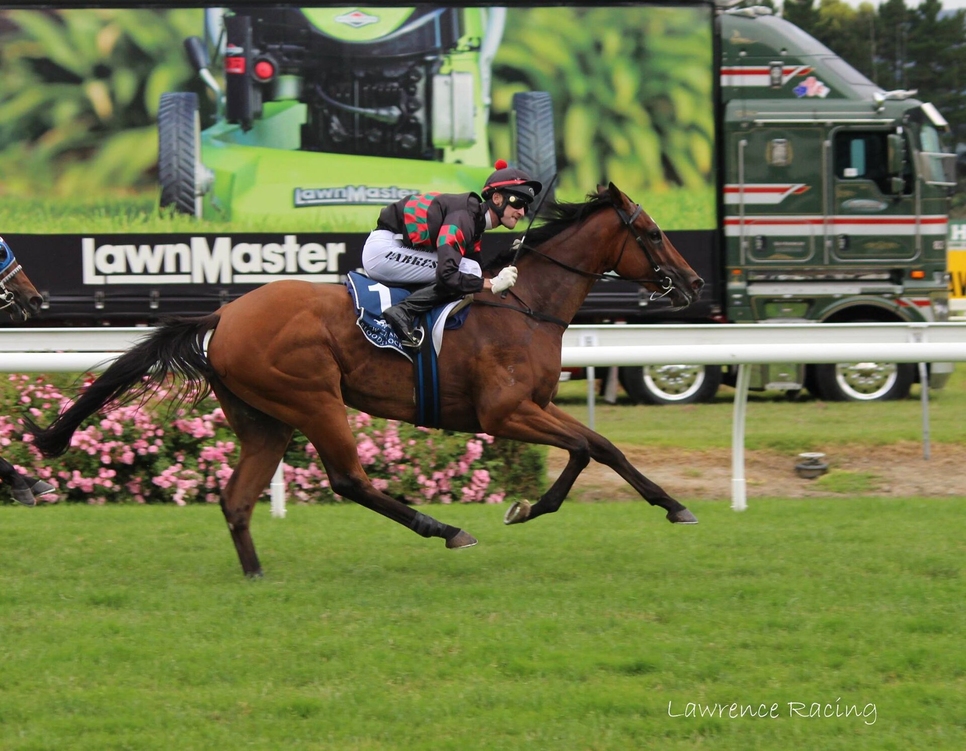 Richardson Racing Stables | Graham Richardson | Gavin Parker | Training ...